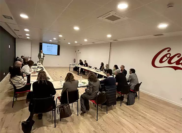 Izaite celebra su Asamblea General anual